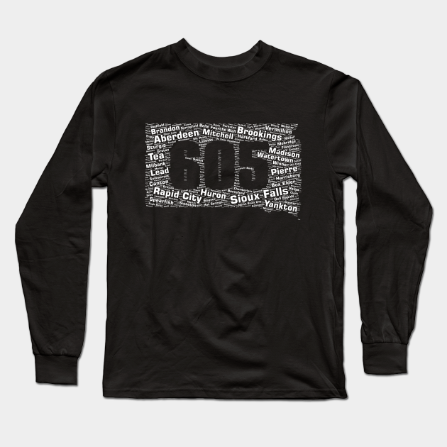 South Dakota 605 Area Code South Dakota Long Sleeve T Shirt TeePublic south-dakota-605-area-code-south-dakota-long-sleeve-t-shirt-teepublic